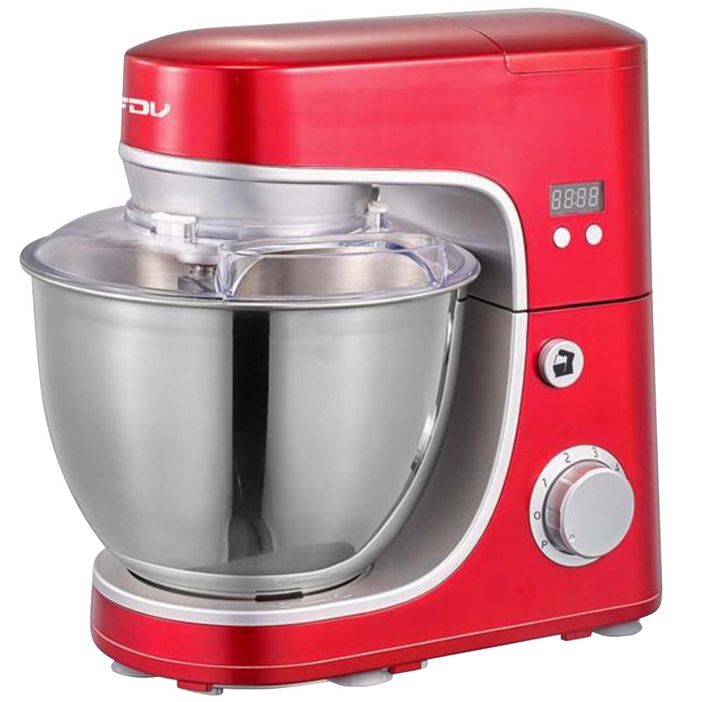 Batidora de Pedestal FDV Venus Rojo | plazaVea - Supermercado