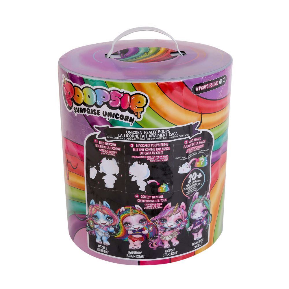 Poopsie Sorpresa 2 Unicornio Multicolor | plazaVea - Supermercado