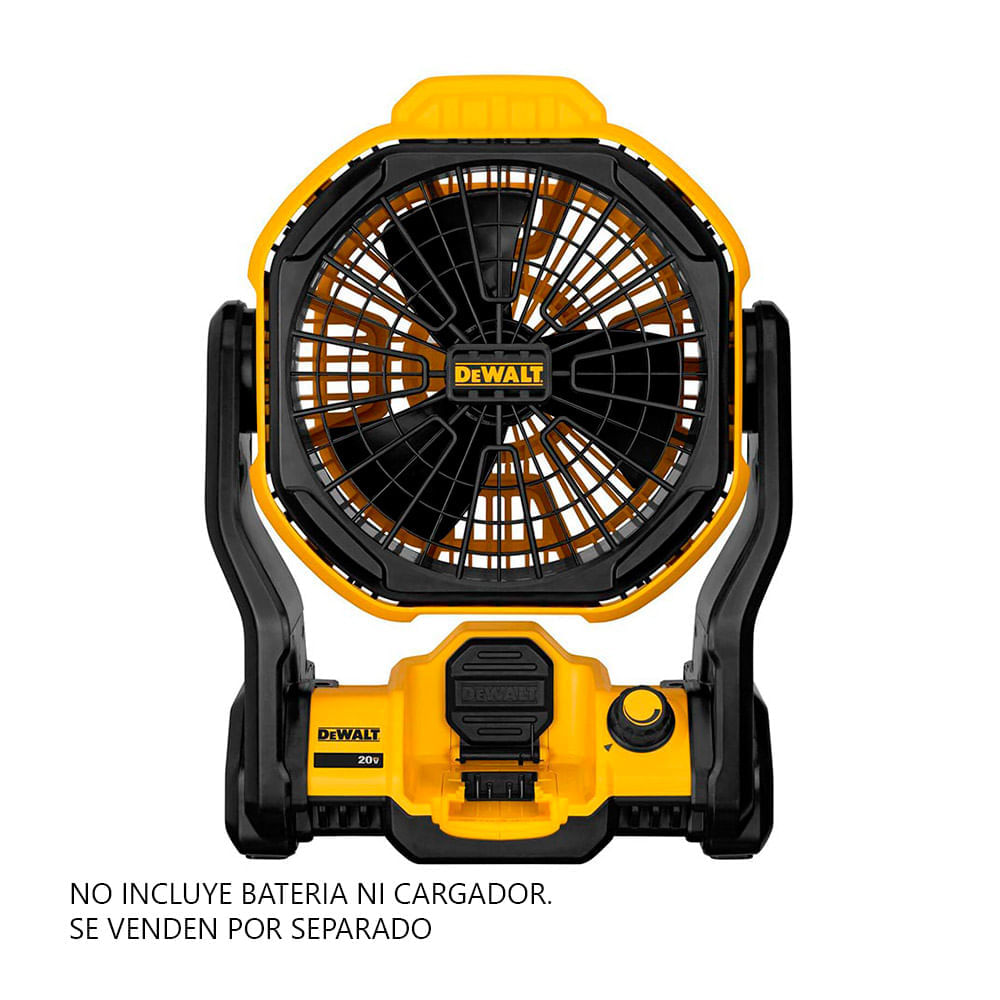 Ventilador Industrial 11" 20V DCE511B -Sin Bateria- Dewalt | plazaVea ...