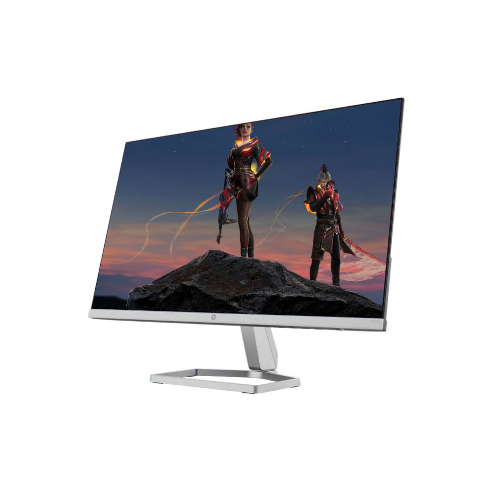 Monitor HP M24F Marco Ultra Delgado FreeSync 23.8" FHD IPS 75 Hz ...