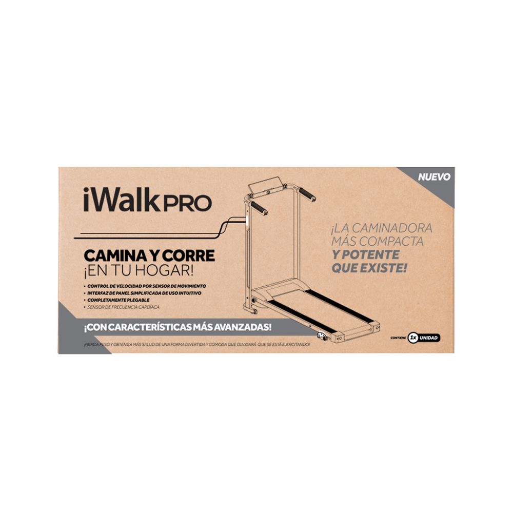 Caminadora Plegable I Walk Pro | plazaVea - plazaVea