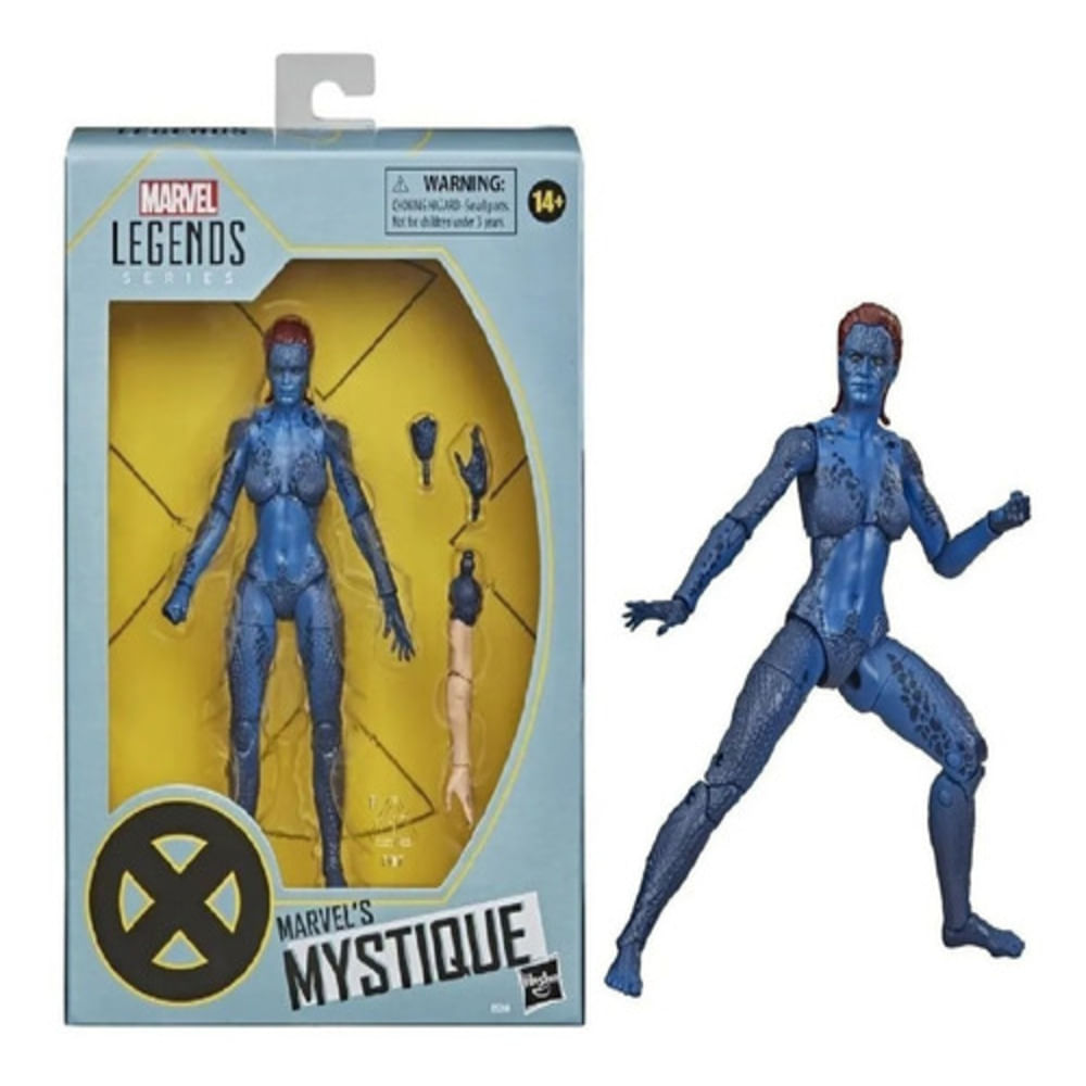 Hasbro Marvel Legends Series X-Men Mystique | plazaVea - plazaVea