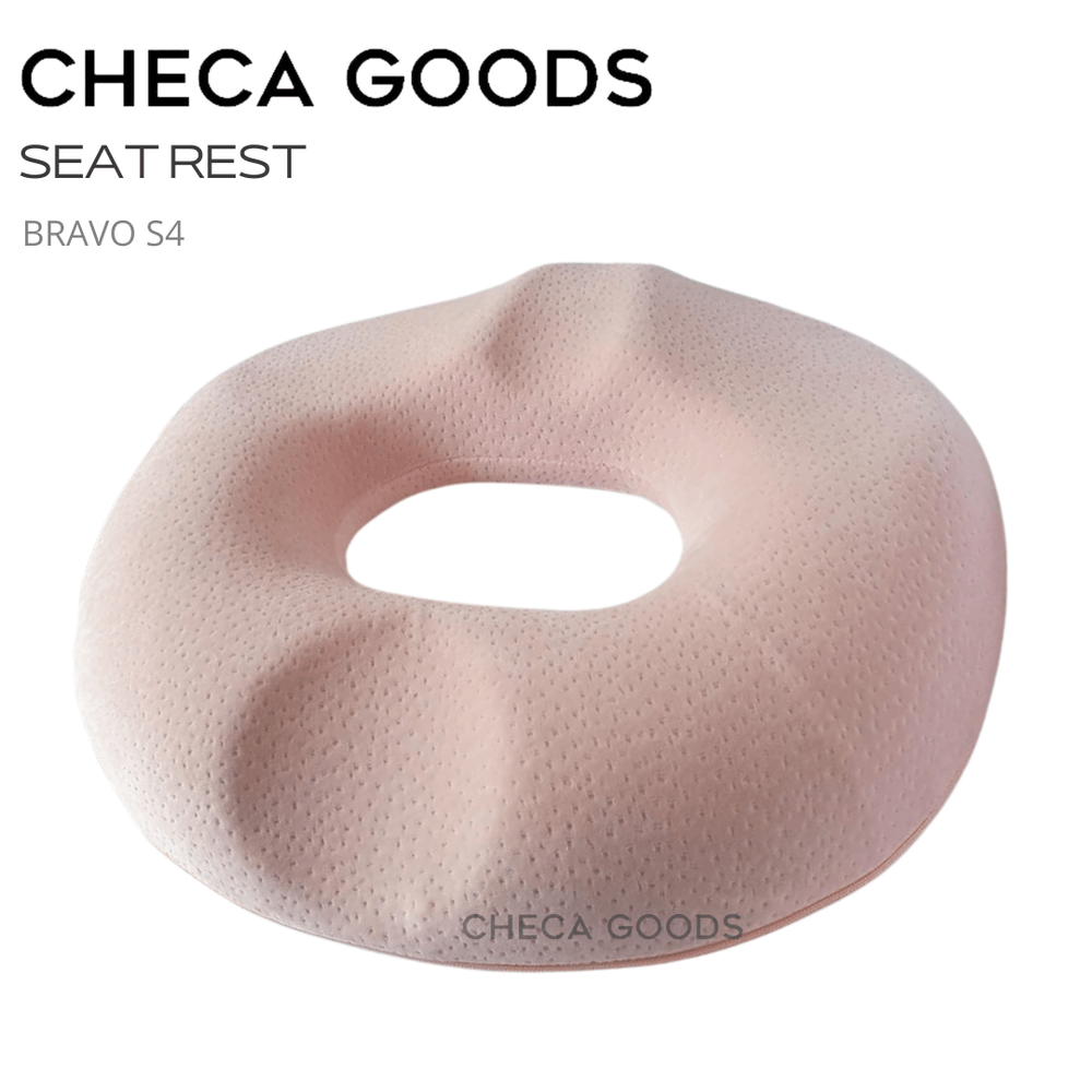 Cojín Dona Anatómico Embarazada Prostatico Checa Goods S4 Rosado ...