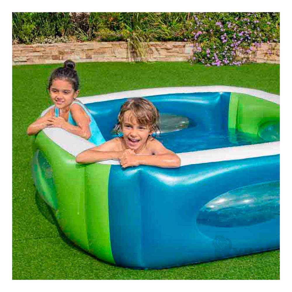 Piscina para Infantes con Aperturas | plazaVea - plazaVea