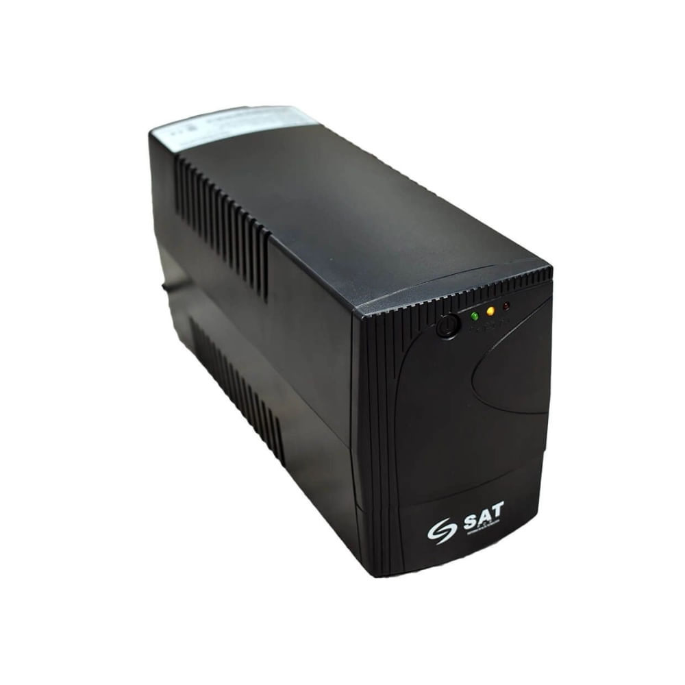 Ups Interactivo LED SAT UR750 750VA 360W 220V 7min 6 Tomas | plazaVea ...