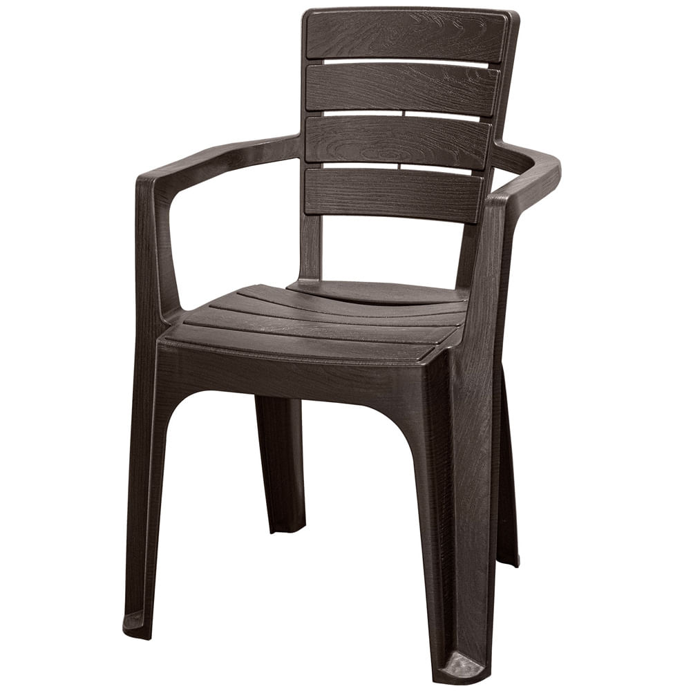 Silla REY Roble Con Brazo | plazaVea - Supermercado