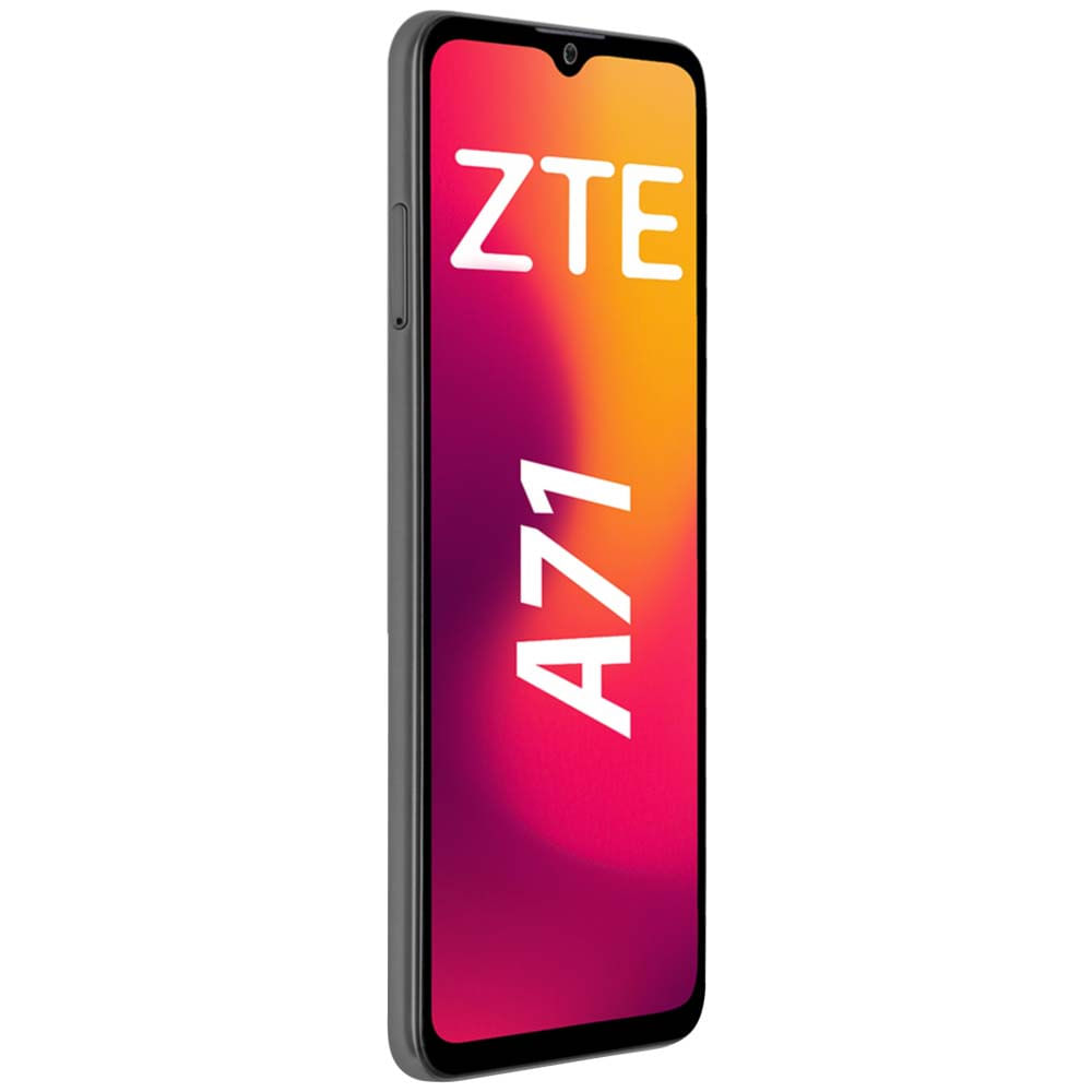 Smartphone ZTE BLADE A71 6.52" 3GB 64GB 16MP +8MP +2MP Negro | plazaVea ...