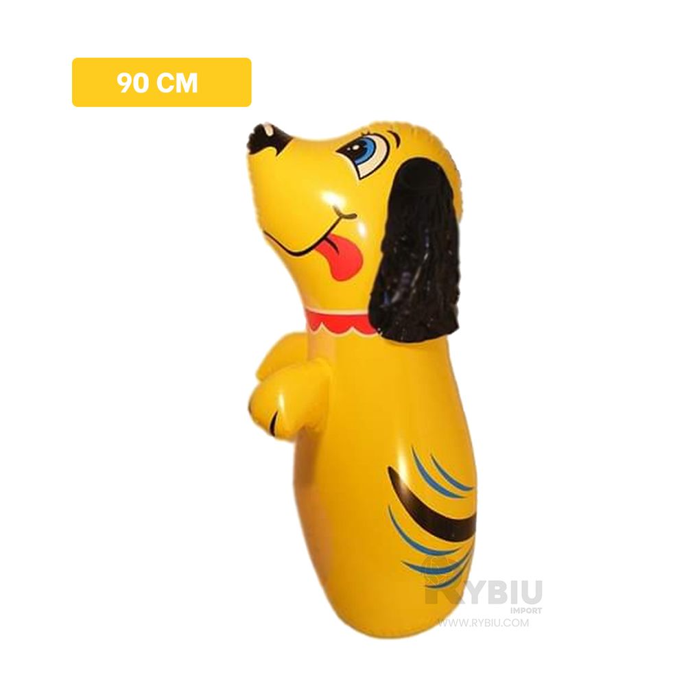 Inflable Porfiado Perro Base | plazaVea - plazaVea