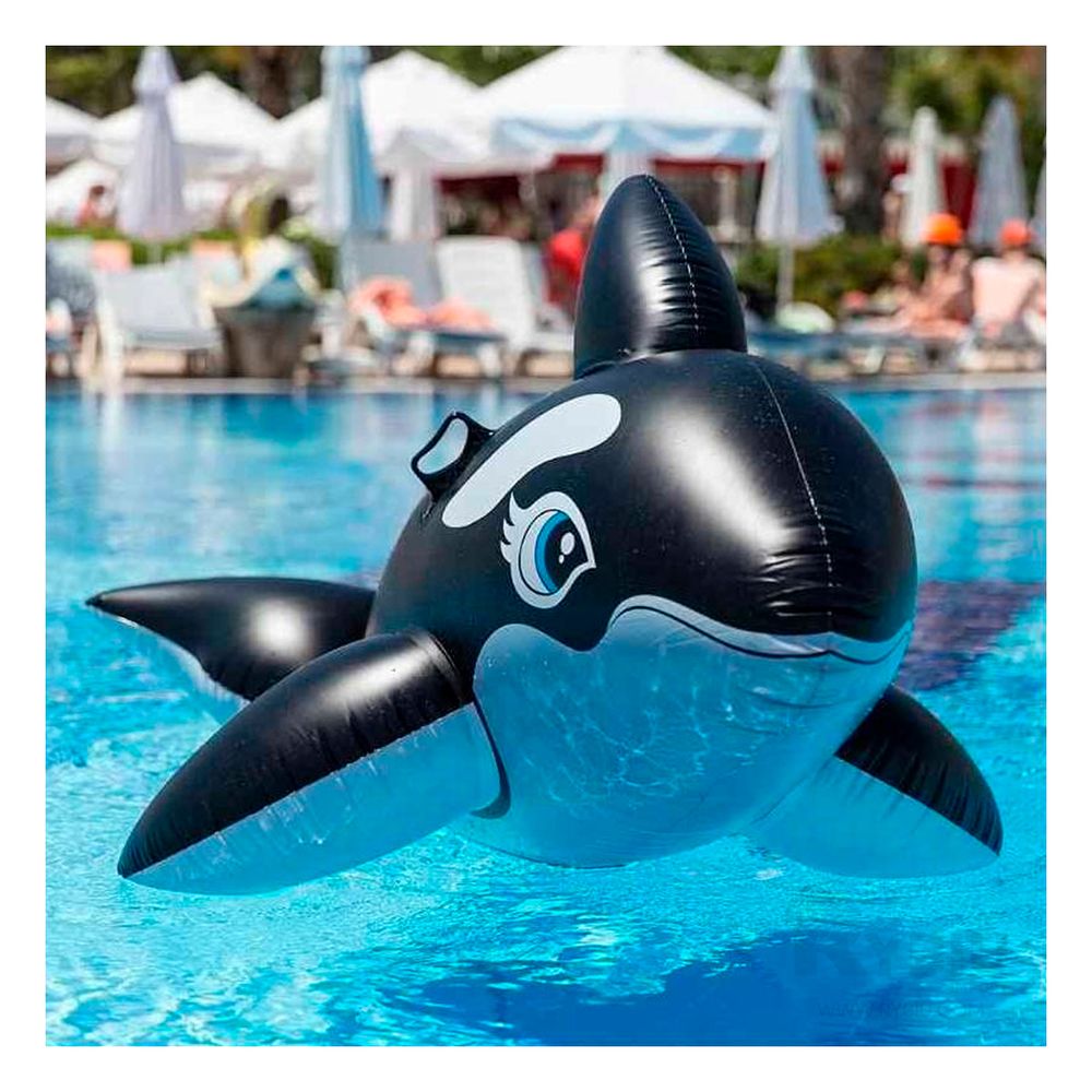 Orca Inflable para Piscinas | plazaVea - plazaVea
