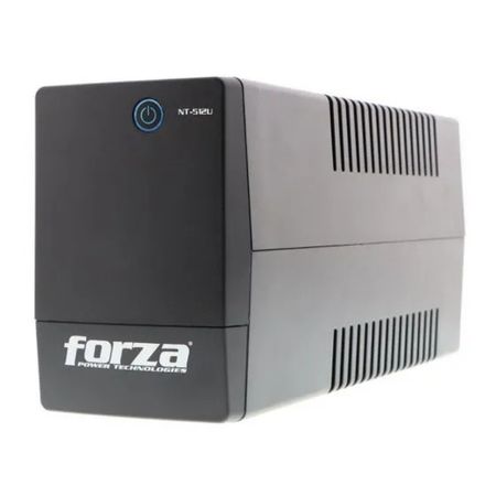 UPS Forza 500VA/250W NT-512U 6 Tomas 220v Linea Interactiva | plazaVea ...