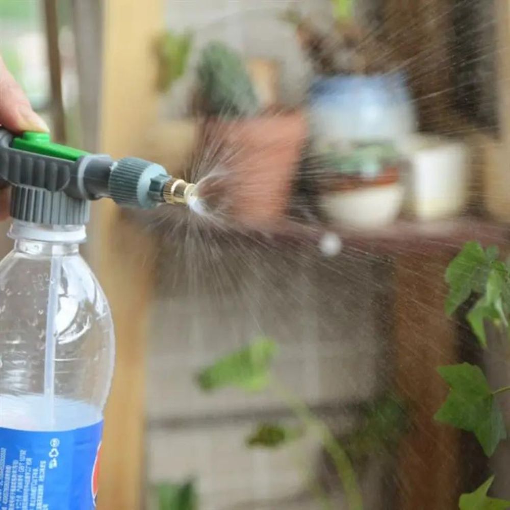 Rociador Manual Portátil | plazaVea - plazaVea