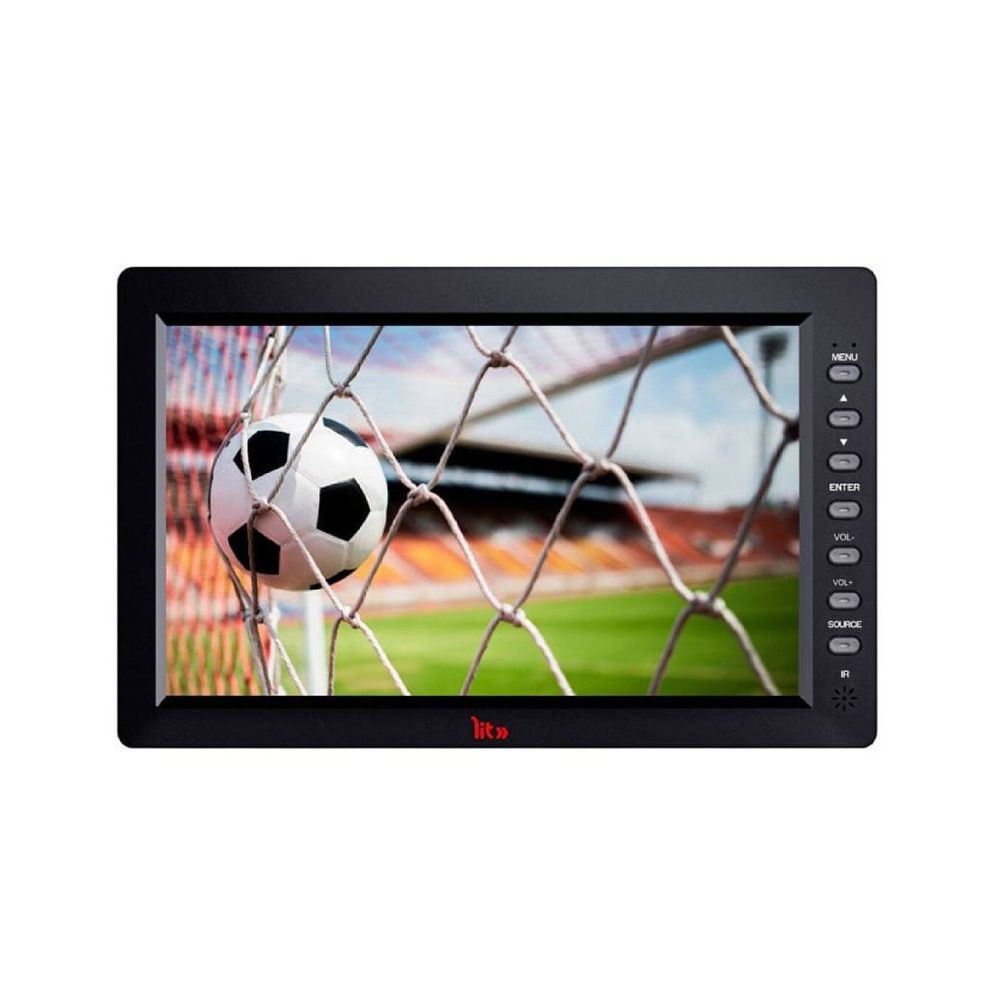 Televisión Portátil Lif 9 con TV Digital y Analógica | plazaVea - plazaVea