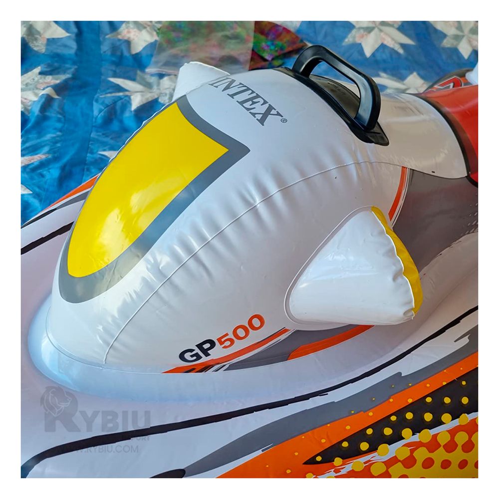 Flotador Inflable Moto Acuatica | plazaVea - Supermercado