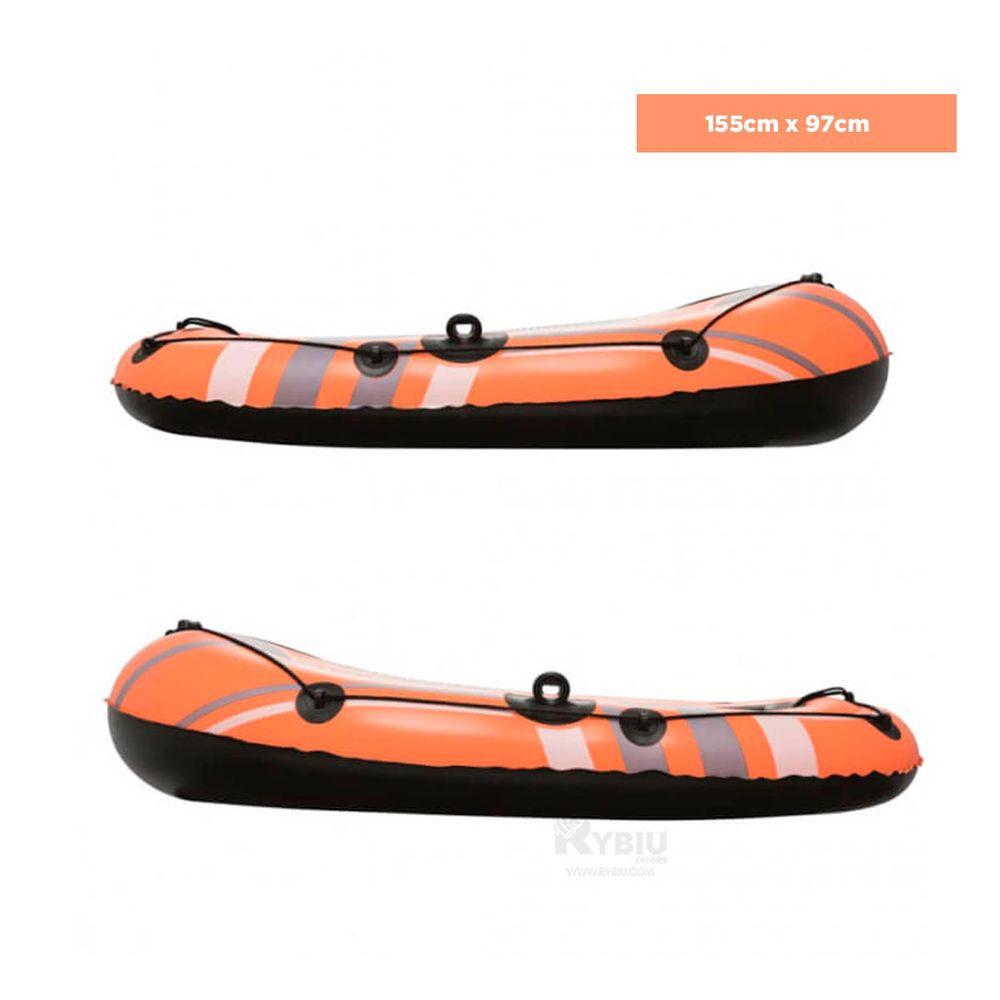 Bote Hinchable Modelo Kondor 1000 | plazaVea - Supermercado