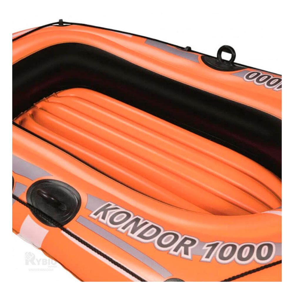 Balsa Inflable para Remar Naranja | plazaVea - plazaVea