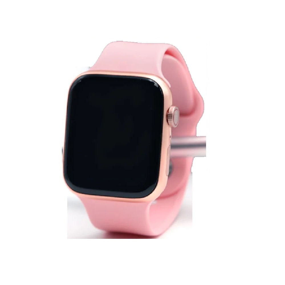 Smartwatch i8 Pro Max Gama Alta Serie 8 Rosado | plazaVea - plazaVea