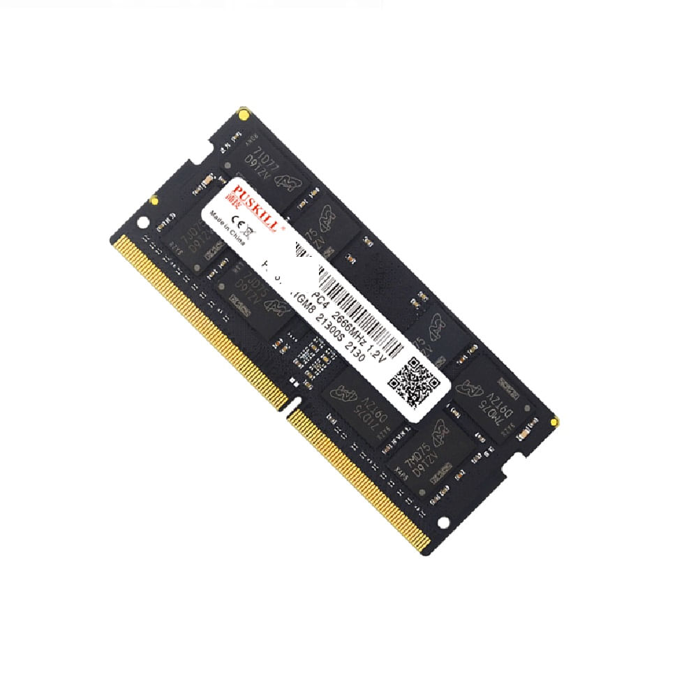 Memoria RAM Puskill DDR4 para Laptop 8GB 2666MHz | plazaVea - plazaVea