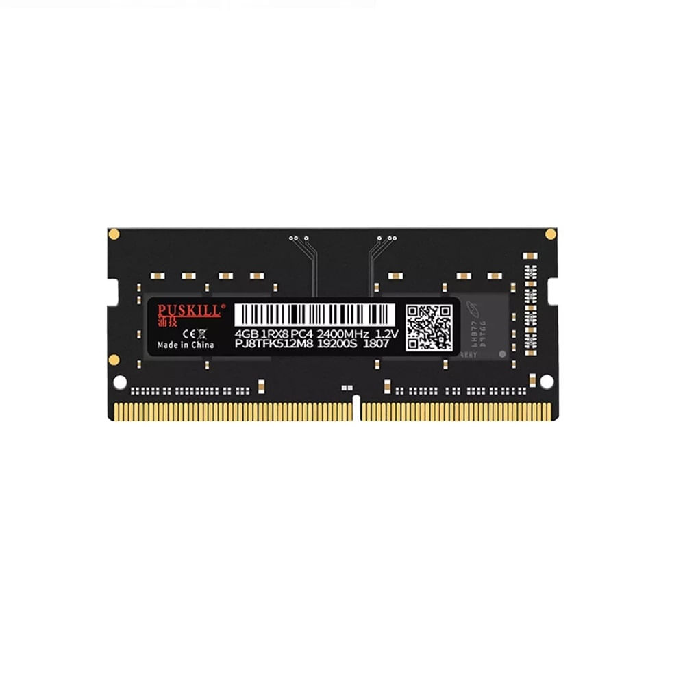 Memoria RAM Puskill DDR4 para Laptop 8GB 2666MHz | plazaVea - plazaVea
