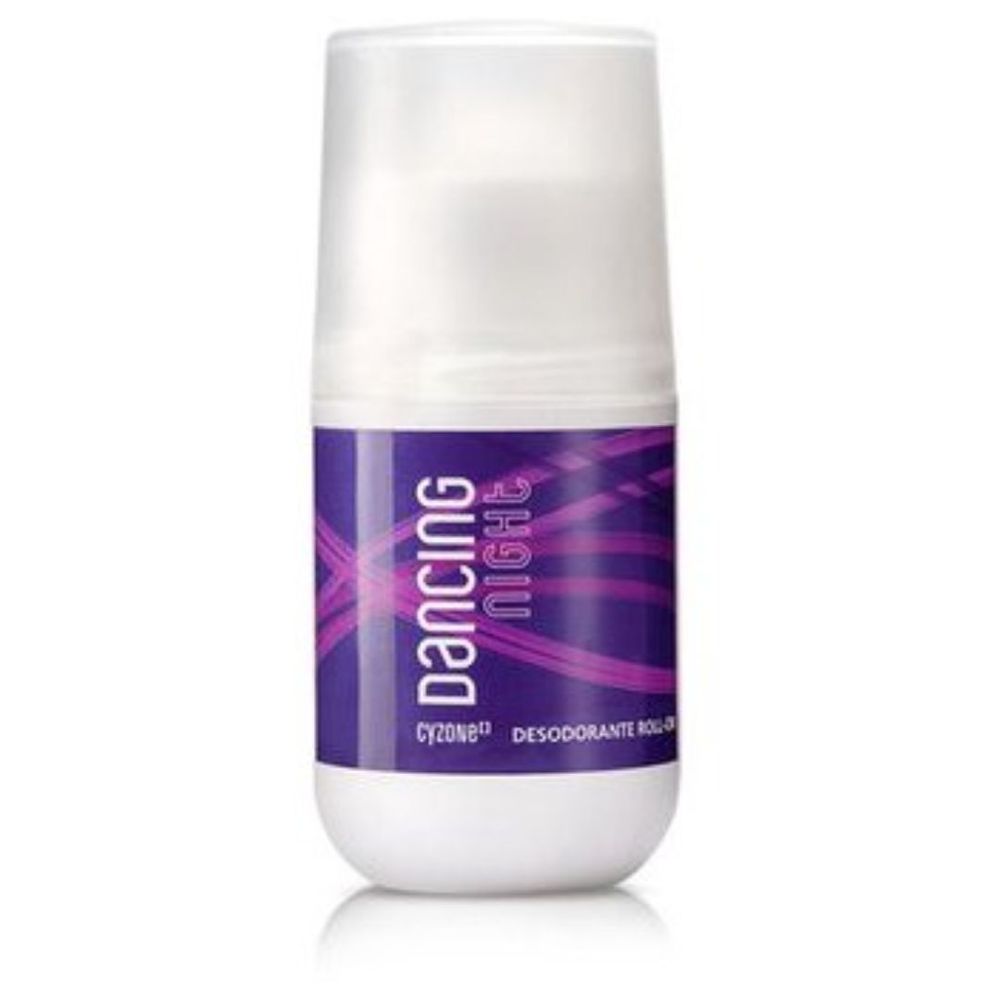 Cyzone - Desodorante Dancing Night Roll-On 50 ml | plazaVea - Supermercado