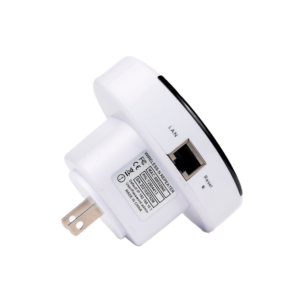 Repetidor Wifi Extensor de Cobertura Inalámbrico Universal | plazaVea ...