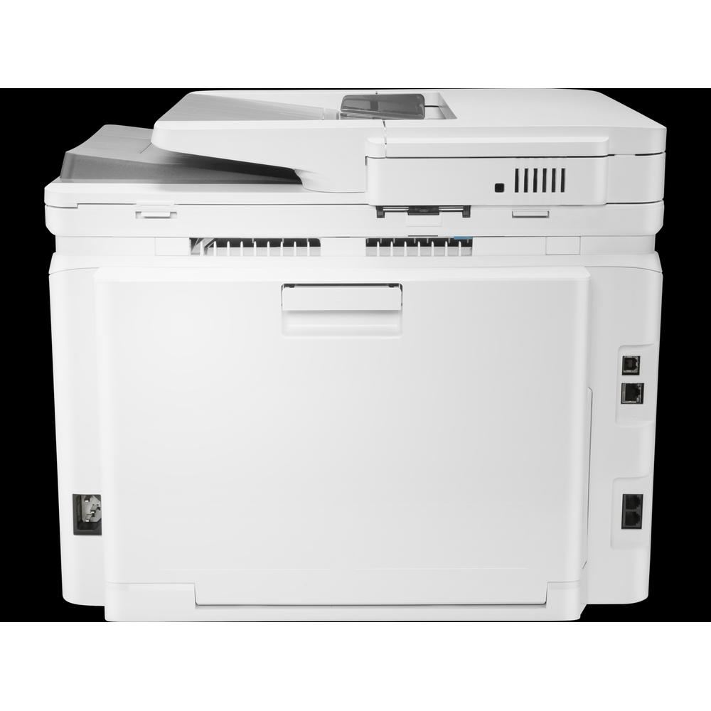 Impresora Multifuncional HP Color LaserJet Pro MFP M283fdw | plazaVea ...