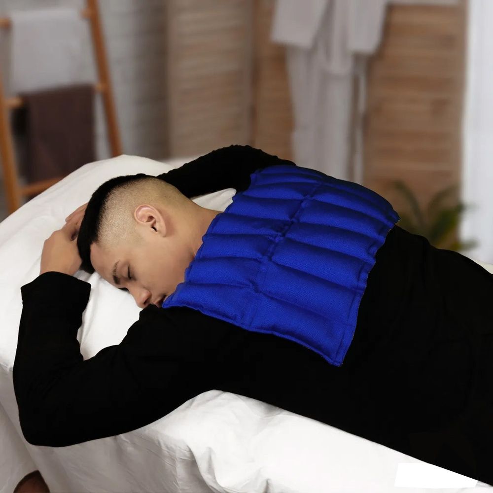 Kit de 4 Compresas de Semillas Aromáticas para el Dolor y Rehabiltación ...