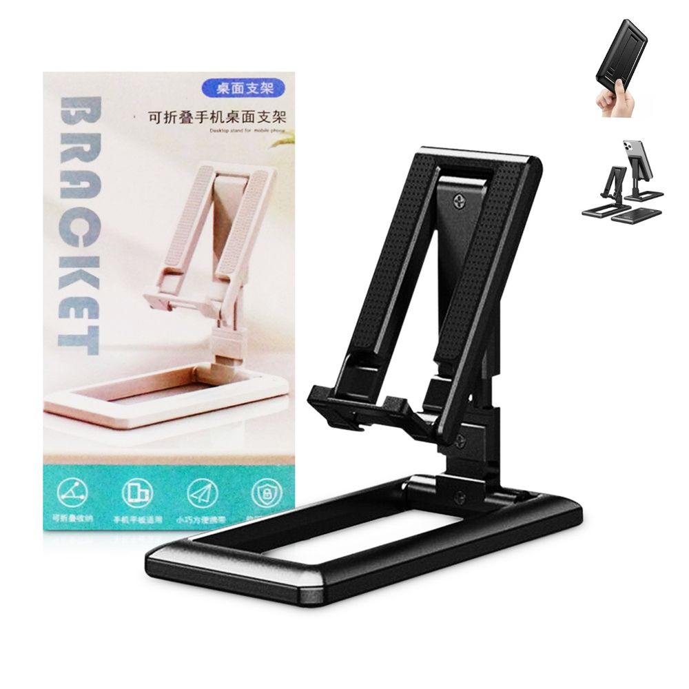 Soporte Bracket Para Celular y Tablet Ajustable De Escritorio ...