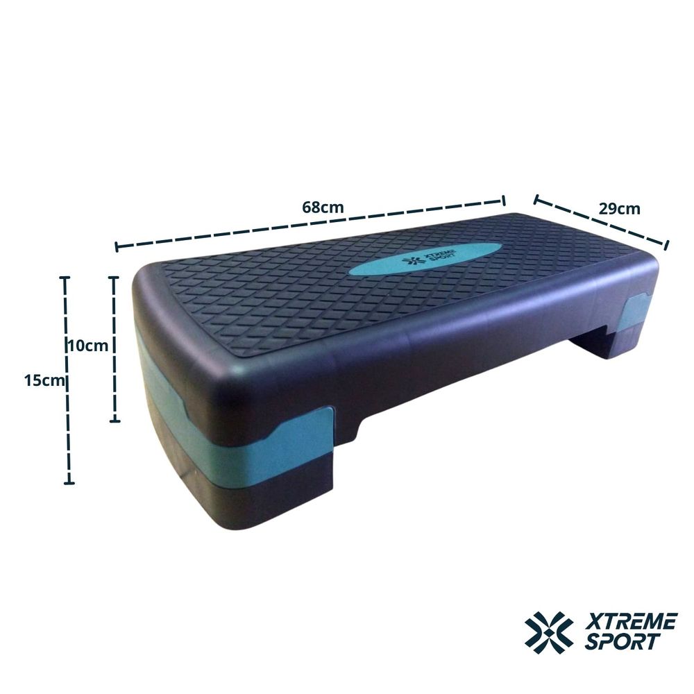 Step Aerobicos de Ejercicios 2 Alturas Deporte | plazaVea - plazaVea