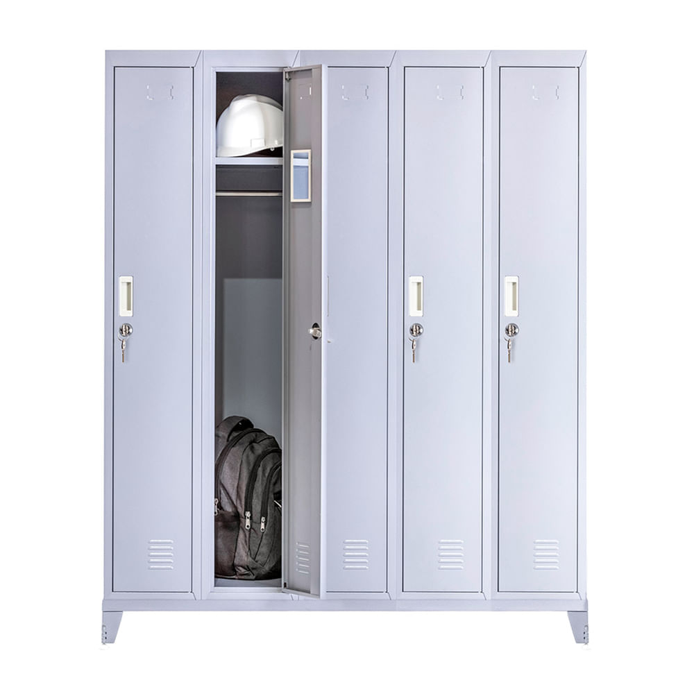 Locker metálico M5-01 llave escritorio | plazaVea - plazaVea