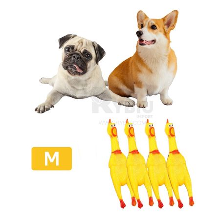 Softee Pollo Chillon Talla M | plazaVea - Supermercado