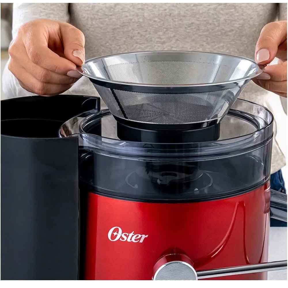 Extractor de Jugos 600 Watts 2 velocidades Oster FPSTJE320R | plazaVea ...