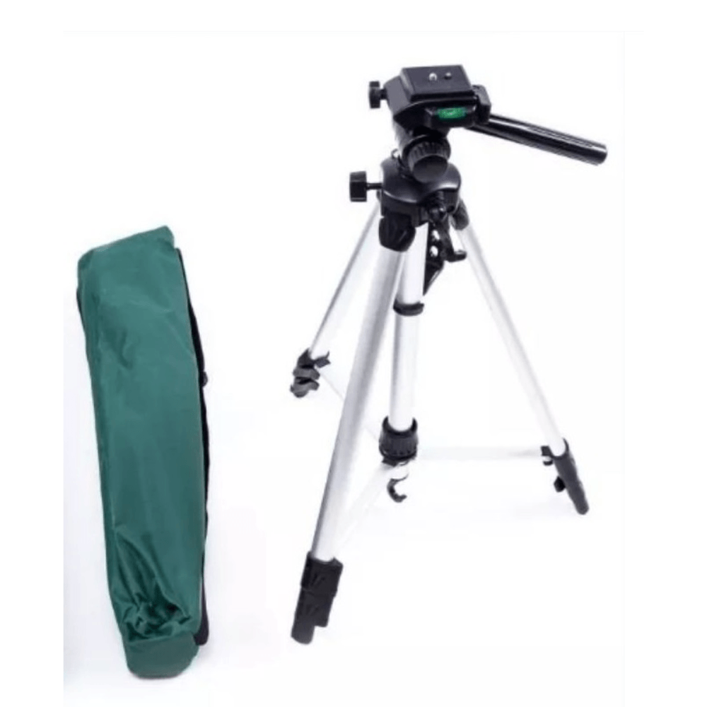 Trípode Profesional 1.65mt Soporte Celular Y Cámara Stc-360 | plazaVea ...