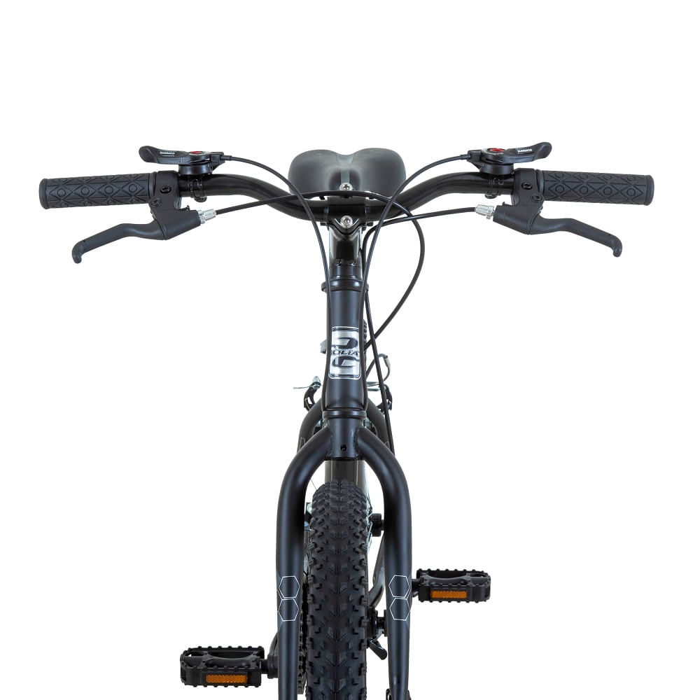 Bicicleta Goliat Colca Aro 24 Negro | plazaVea - plazaVea