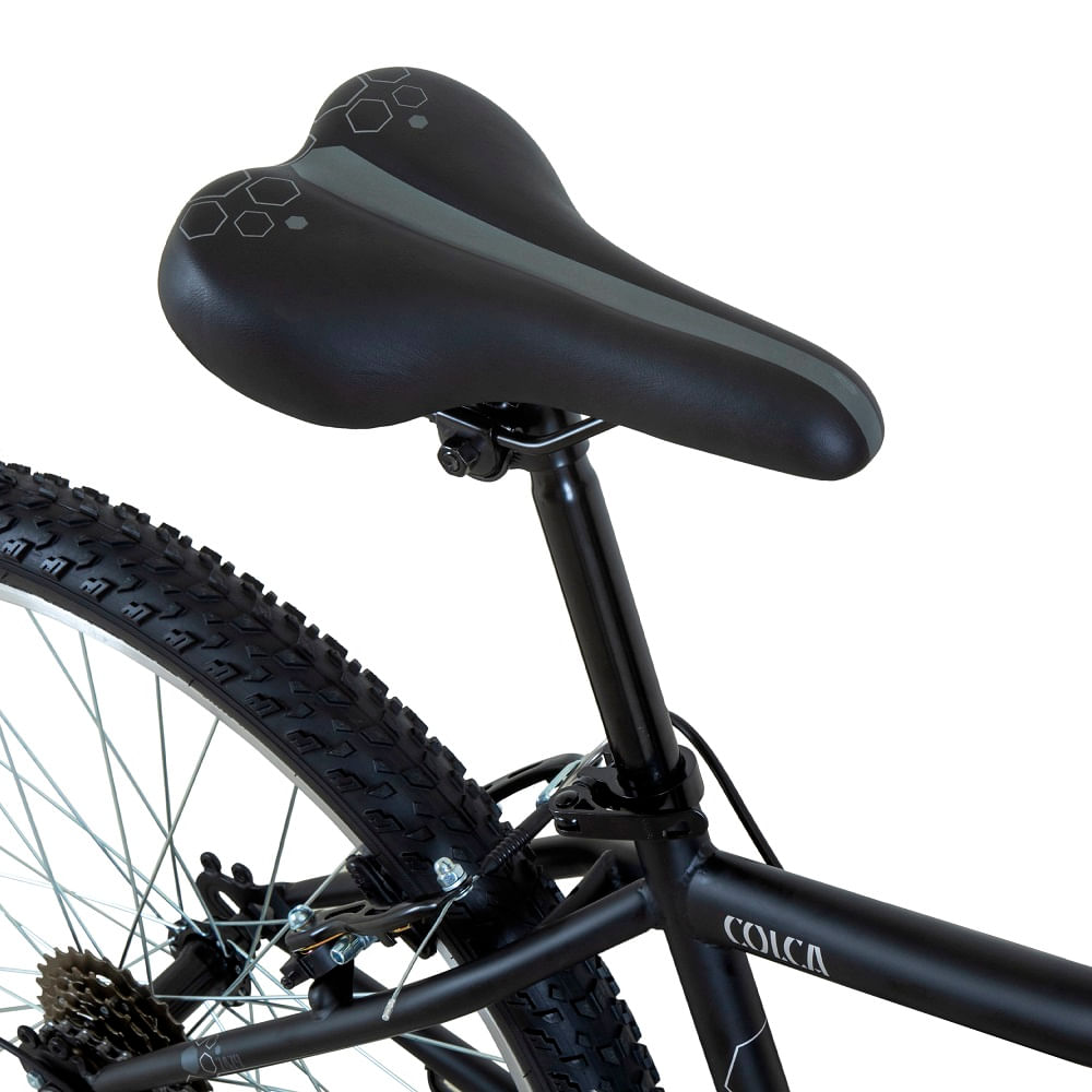 Bicicleta Goliat Colca Aro 24 Negro | plazaVea - plazaVea