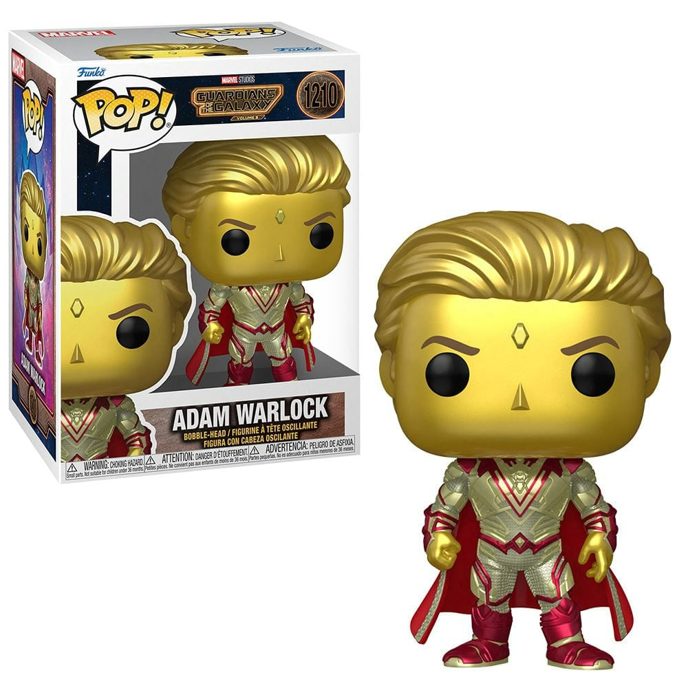 Funko Pop Guardianes de la Galaxia Adam Warlock | plazaVea - plazaVea