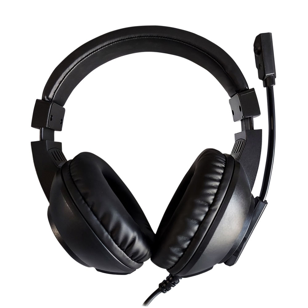 Audífonos Gamer Halion Lotus HA-H409 RGB Negro | plazaVea - plazaVea