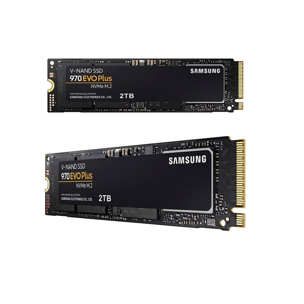 Disco SSD Samsung 970 EVO Plus Series 2TB M.2 PCIe 3 x4 NVMe | plazaVea ...