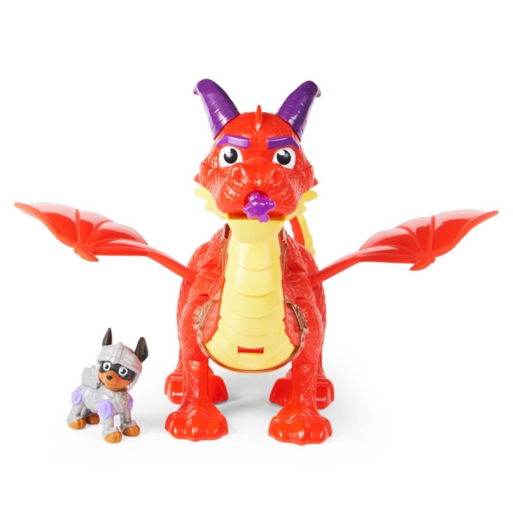 Set De Juego Dragón Paw Patrol | plazaVea - plazaVea