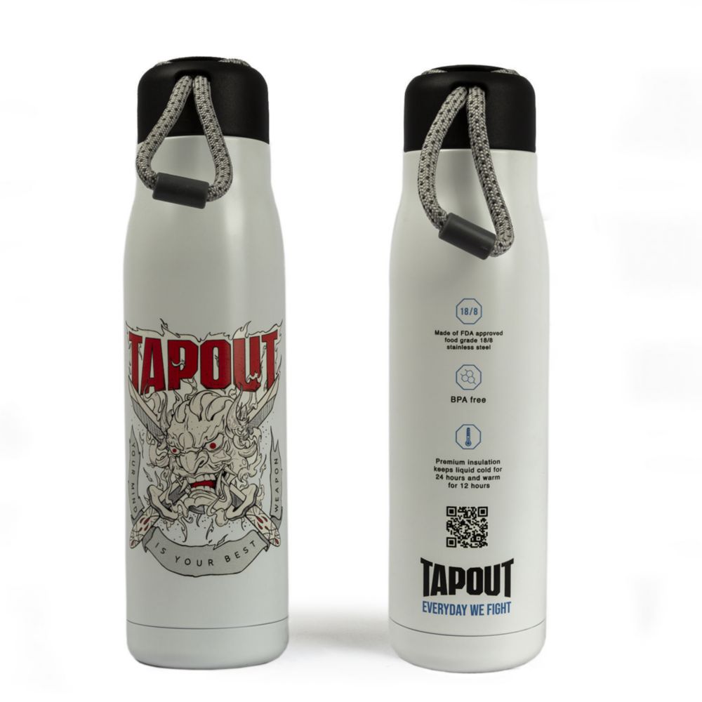 Tomatodo Tapout Mask Blanco | plazaVea - Supermercado