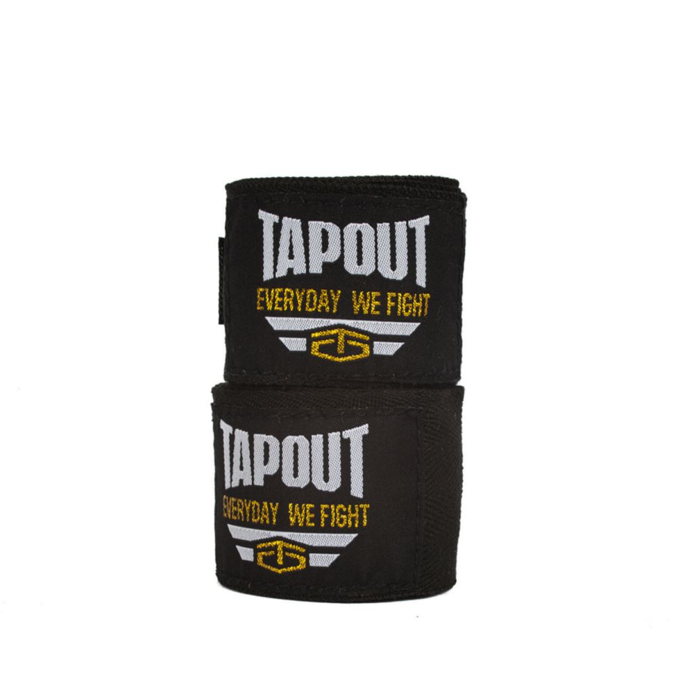 Venda Box Tapout Negro | plazaVea - plazaVea