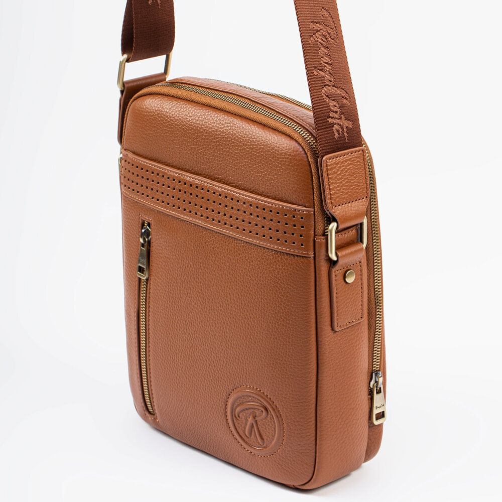 Morral para Hombre Mediano en Cuero Grabado Renzo Costa Mrc 2255 10 ...