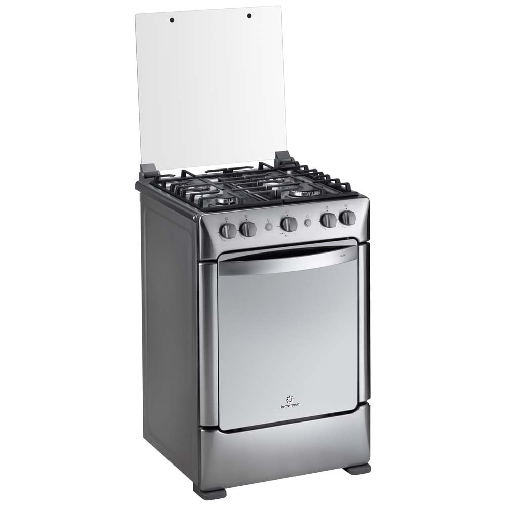 Cocina a Gas INDURAMA 4 Quemadores Milan Zafiro Croma | plazaVea - plazaVea