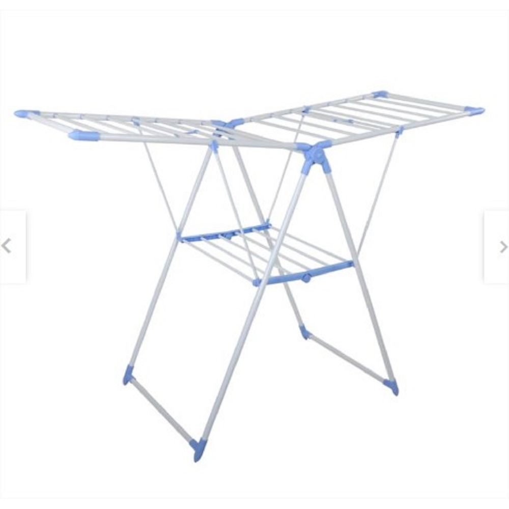 Tendedero tendal de Ropa Acero 182x50x100 cm | plazaVea - plazaVea