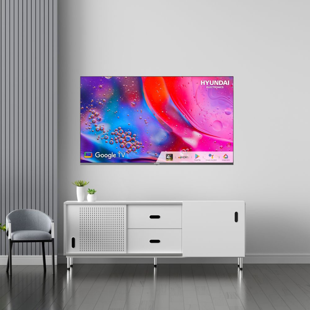 Televisor HYUNDAI LED 50" UHD 4K Smart Tv HYLED5020G4KM | plazaVea ...
