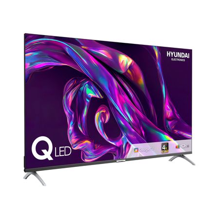 Televisor HYUNDAI LED 50" UHD 4K Smart Tv HYLED5020G4KM | plazaVea ...