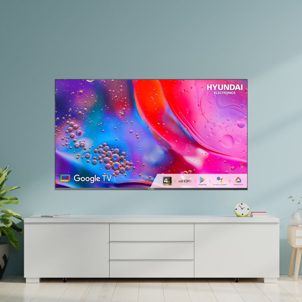 Televisor HYUNDAI LED 65" UHD 4K Smart Tv HYLED6509G4KM | plazaVea ...