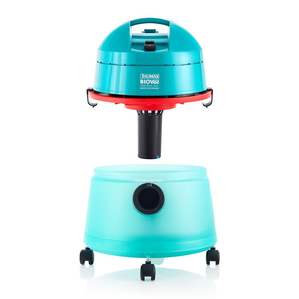 Aspiradora Thomas Biovac TH-1420 Aquafilter 1400W Celeste | plazaVea ...
