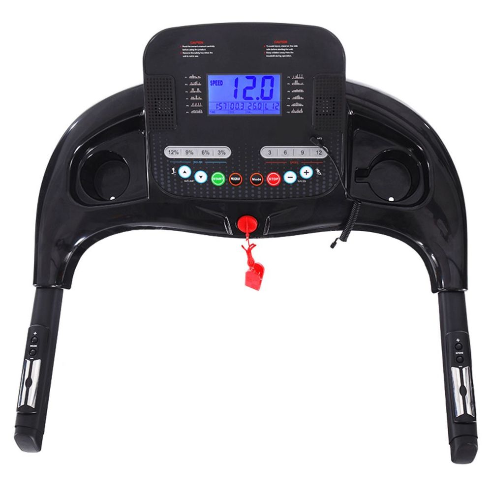 Trotadora Eléctrica Ultimate Fitness E510 Elite | plazaVea - plazaVea