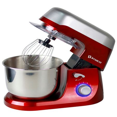 Batidora de Pedestal IMACO SM800P Rojo | plazaVea - plazaVea