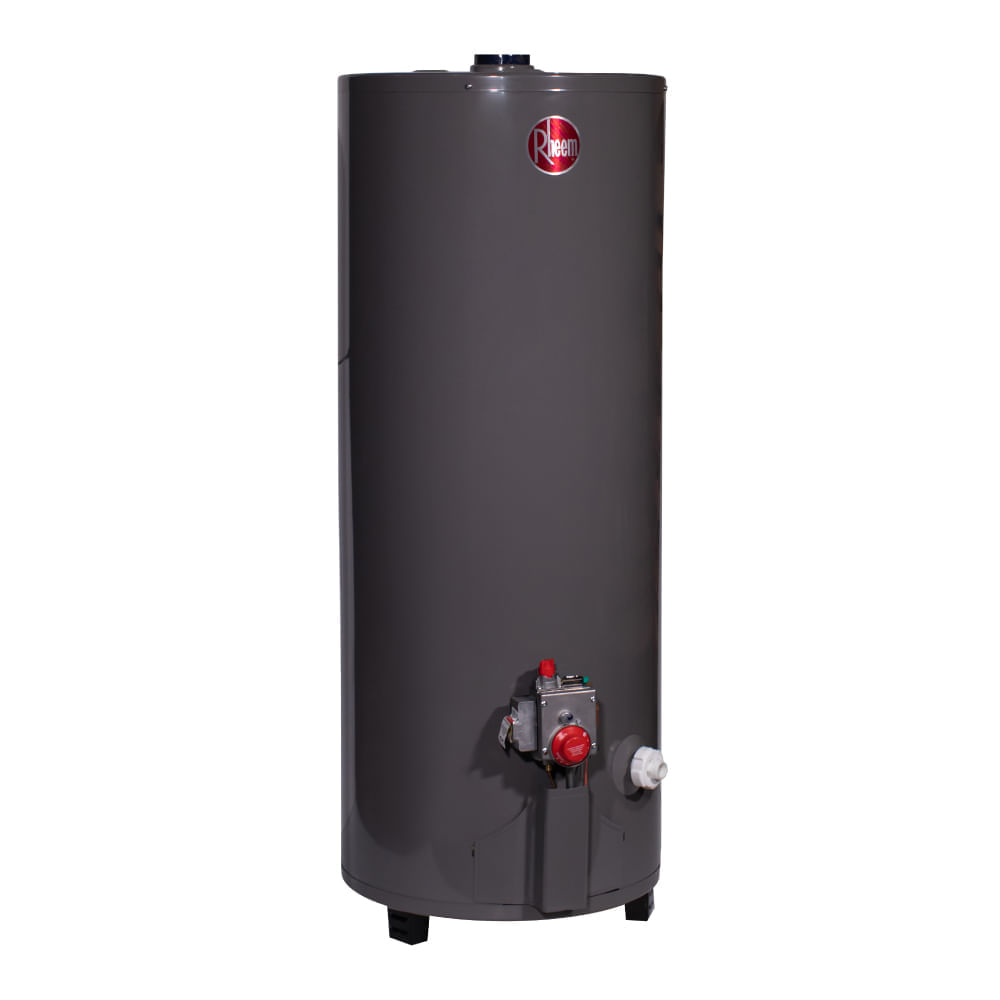 Rheem Termotanque 190L GLP Gris| plazaVea - plazaVea